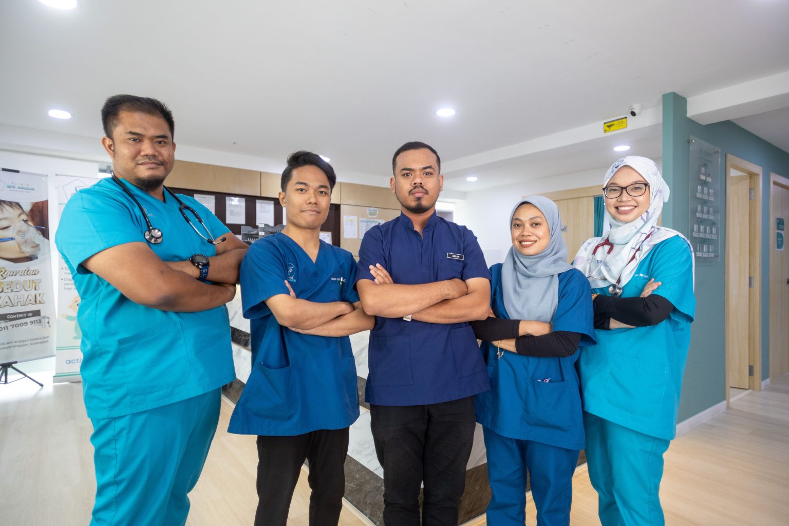 Tentang Klinik Seri Anggun